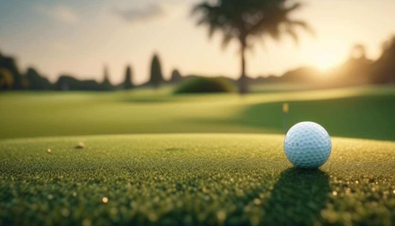 Mastering Golf Bets with Paddy Power: Tips and Strategies